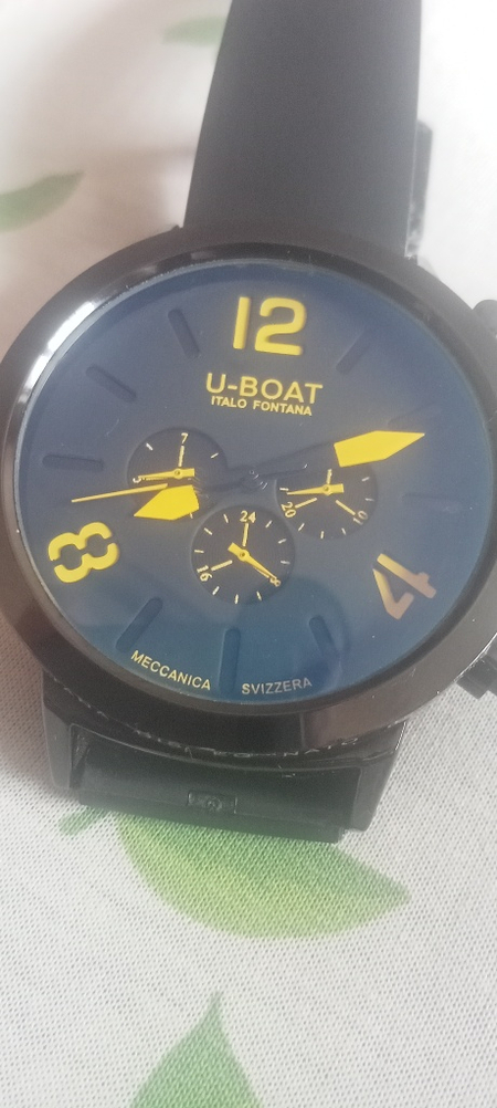 U-BOAT 1001 mexanik