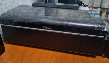 Epson L 805 holati yangi