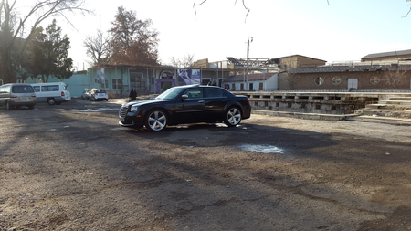 Chrusler 300c amerikanka
