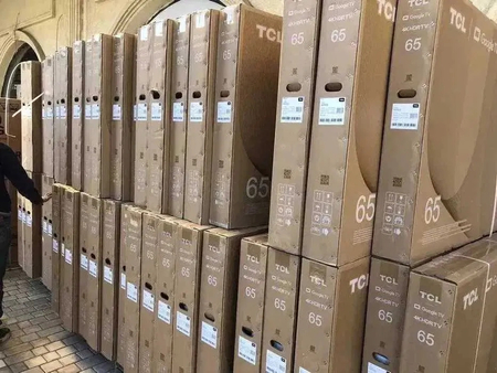 Телевизор TCL 43\\\