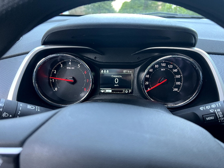 Chevrolet Tracker 2 ls