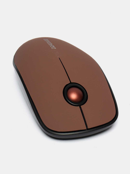 Мышь беспроводная бесшумная Zornwee W-150