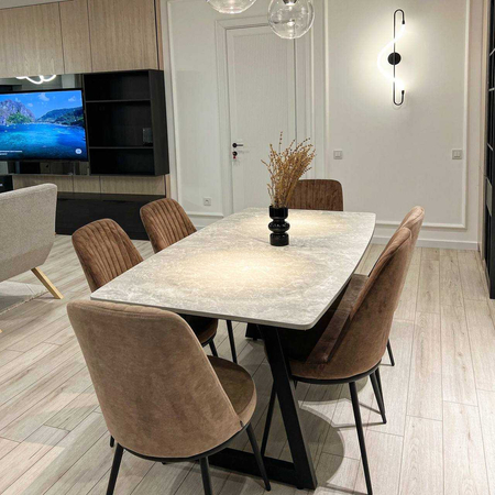 ЖК NRG,м.Буюк Ипак Йули,2-комн,8/12,96 м²,2 с/у,авторский проект