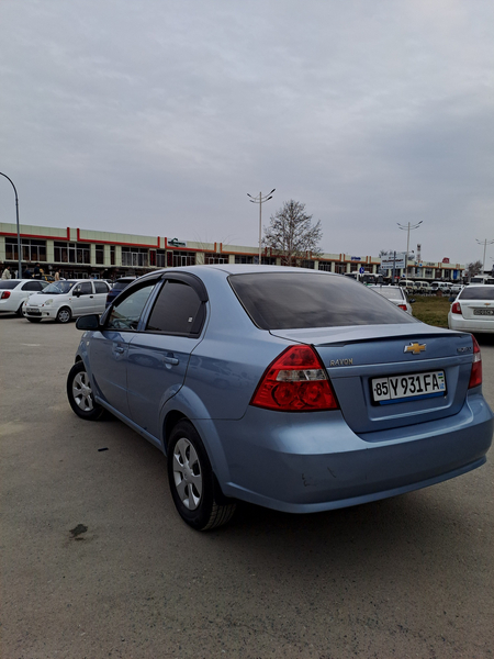 Chevrolet Nexia3