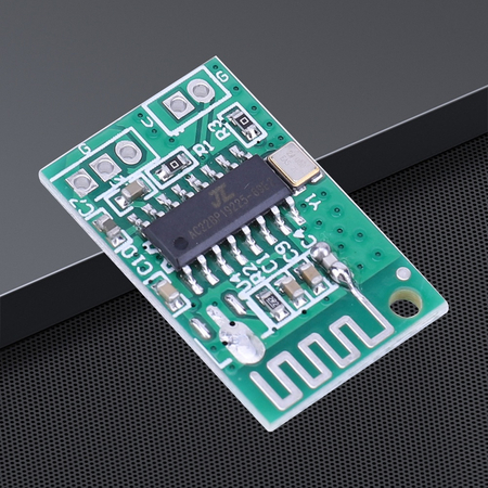 Цифровой Bluetooth усилитель