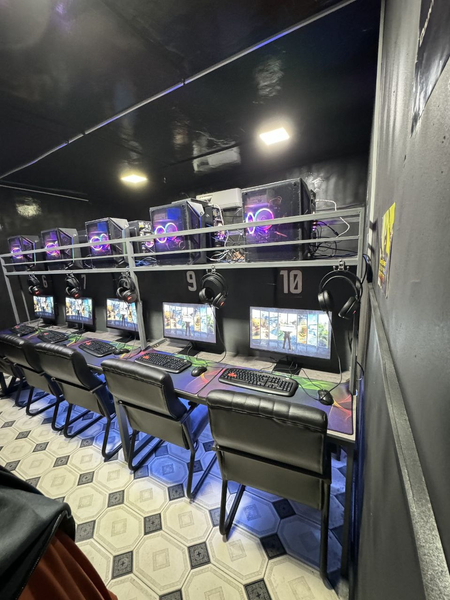 Game club sotiladi