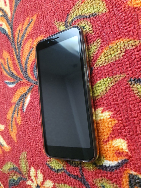 Blu smartphone C5L Max Android 11