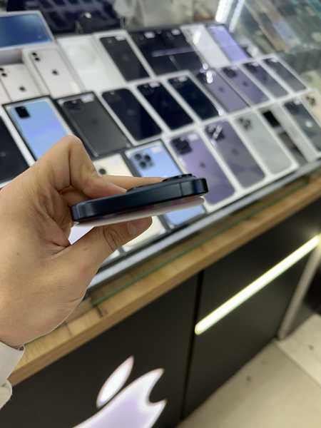 Iphone 15pro 128 90% idyal 740$