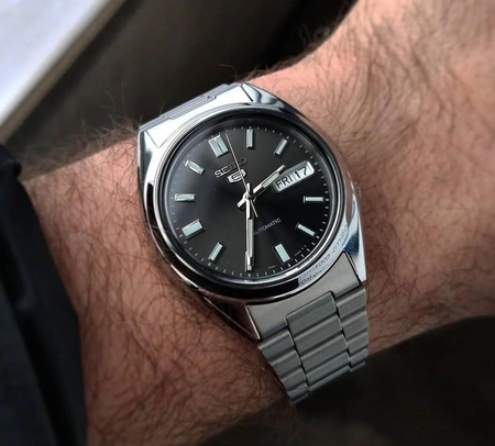 Элегантность и японская надежность от Seiko