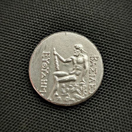 Боливия 8 реалов 1776 серебро