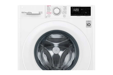 Стиральная машина LG F2V3GS3W 8.5 КГ Доставка бесплатная
