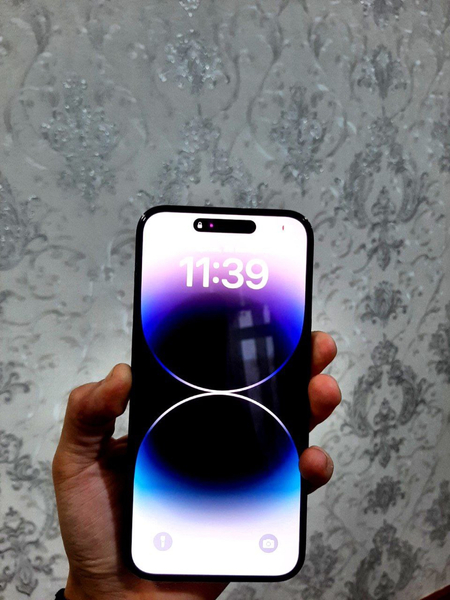 Iphone 14 pro max