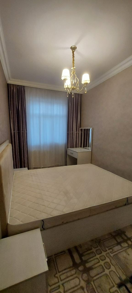Kvartira,  arendaga beriladi. chilonzor 17 kv. 500$+200$ depozit.