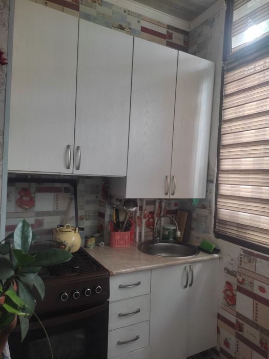 Продается квартира Сергили, массив Строителей, новостройка 1в2/7/9