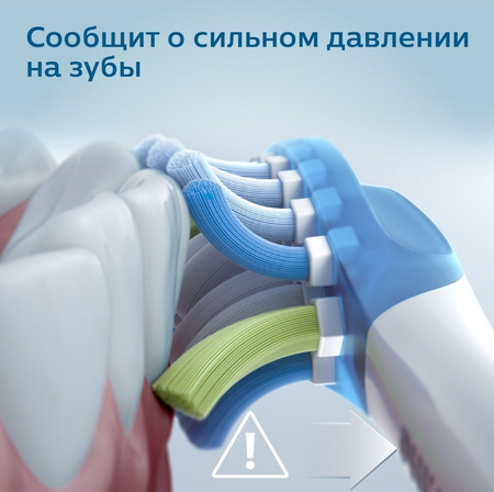 Электрическая зубная щетка Philips Sonicare HX9636