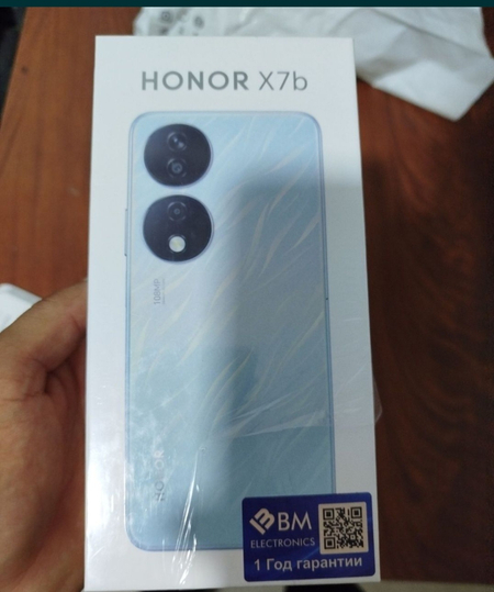 Honnor x7b 8+8 128
