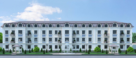 Жилой комплекс Asia Town