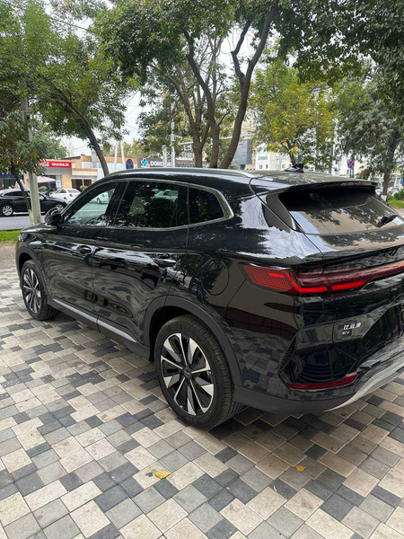 Byd Champion 25 Restailing Notariusga Tayyor