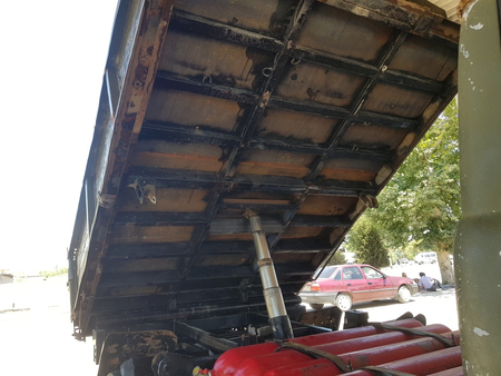 Zil selxoz 131 samasval
