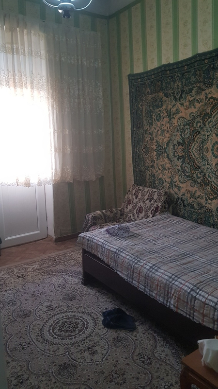 Продам 2х комнатрную квартиру, старые сергели- ул.нилуфар