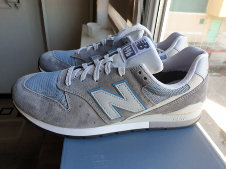 Оригинальные New Balance 996