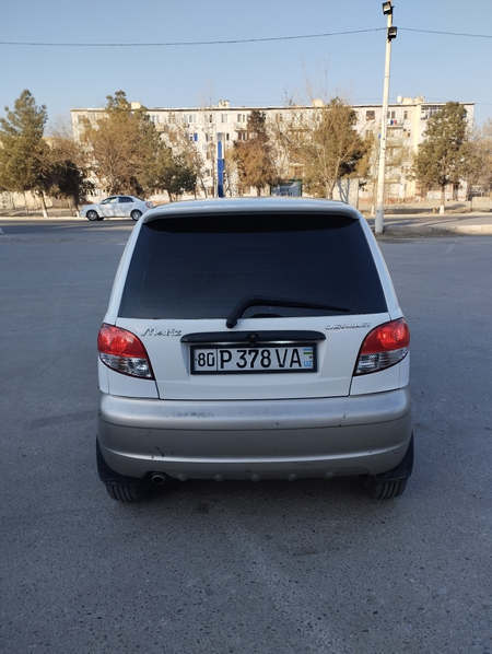Chevrolet Matiz Best