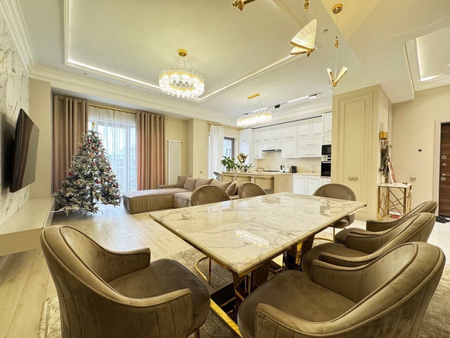 Продается квартира в Ташкент сити ЖК Garden’s Residence 4/8/9