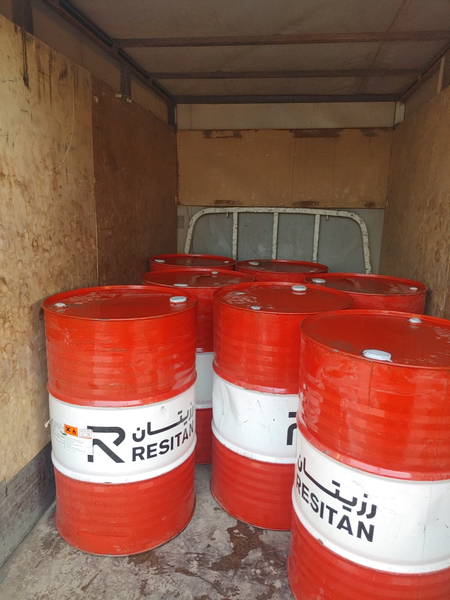 Polimer smola eron 200 kg namangan