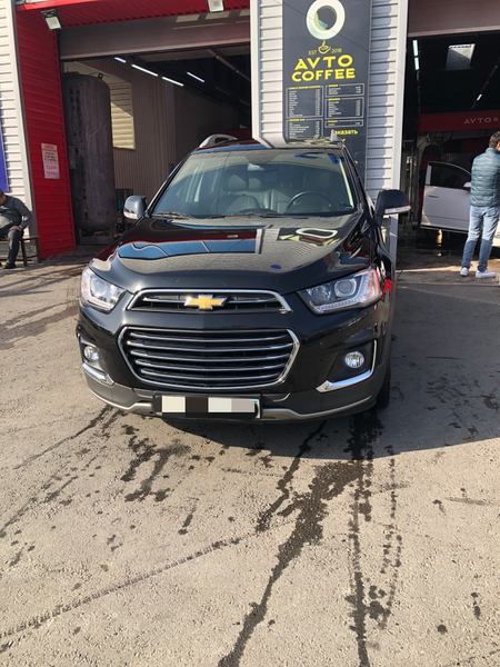 CAPTIVA 4, 2.4 Full. СРОЧНО!!!