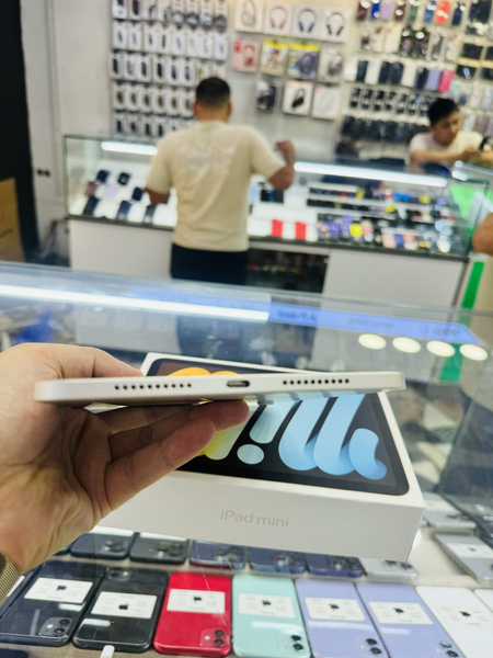 iPad mini 6 256 gb wifi yengide
