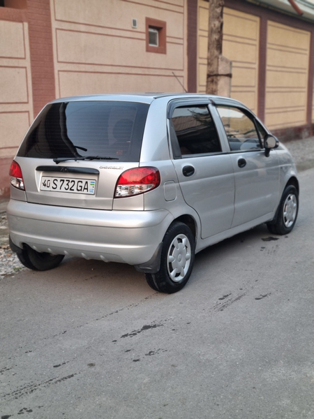 chevrolet Matiz 2012/13