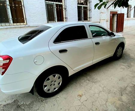 Автомашина COBALT 1