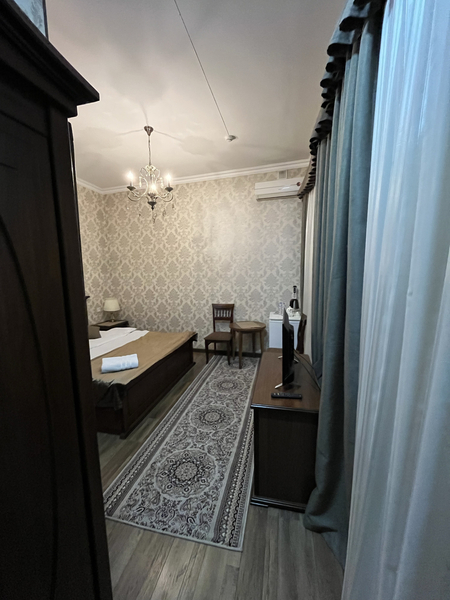 Halol Oilaviy Mehmonxona RIDVAN PLAZA