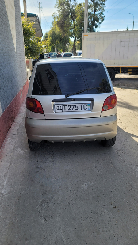 Suxoyga matiz best
