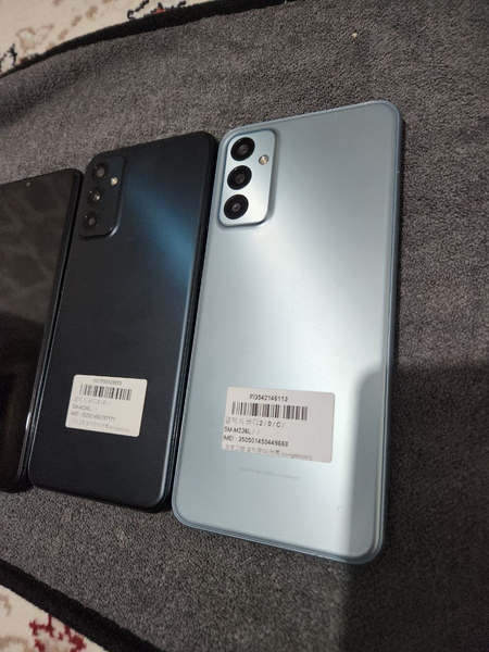 Samsung m23 5g new