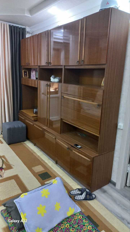 Гарнитур, стенка