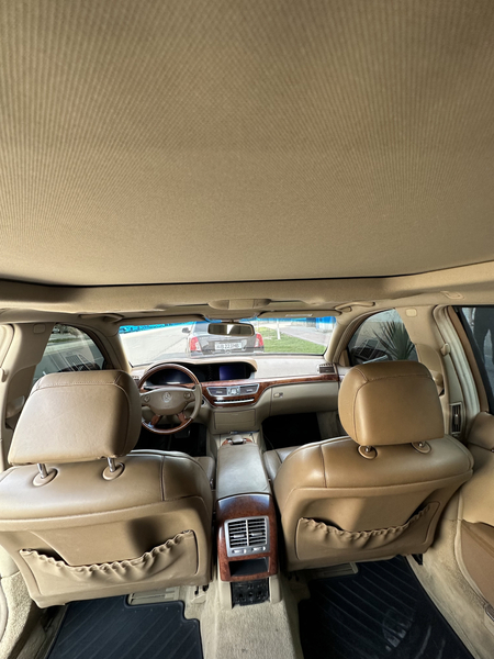 MercedesBens 221 (222AMG)