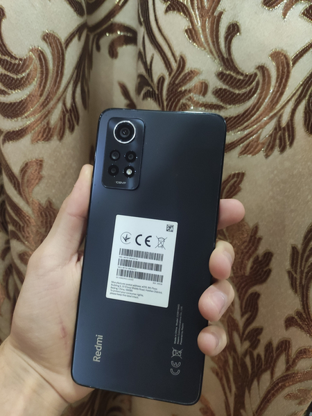 Redmi note 12 pro holati zor usta kormagan