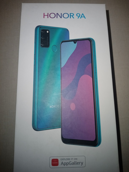 Honor 9A Holati yaxshi