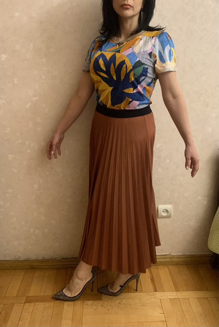 Новые летние юбочки