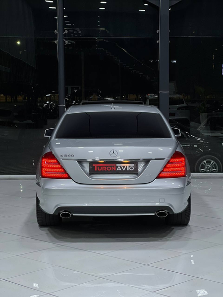 W221 holati idealni umuman ishi yuq 5,5 mator