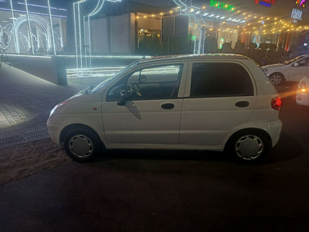 Srochno matiz avtomabili sotiladi