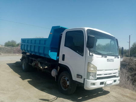 ISUZU самосвал, Бухоро