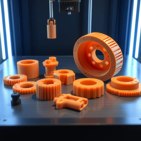 3d printer xizmati arzon va sifatli