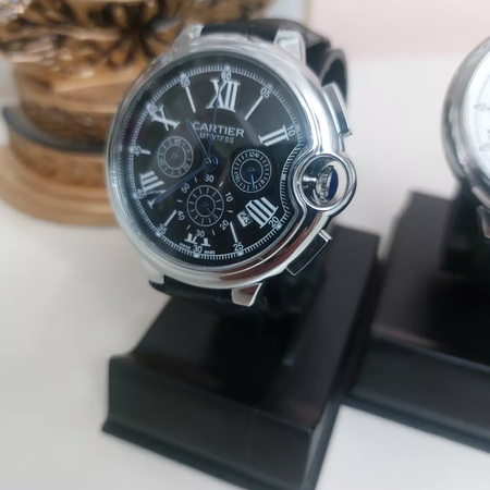Cartier мужские наручные часы