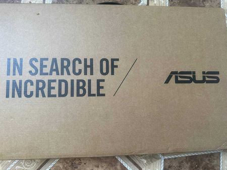 Laptop Asus E510MA-BR940, новый!!!