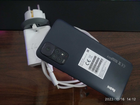 Срочно продам телефон redmi note 11 s 6/128