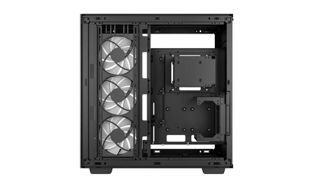 Кейс (корпус) Deepcool GAMER STORM CH780 Black