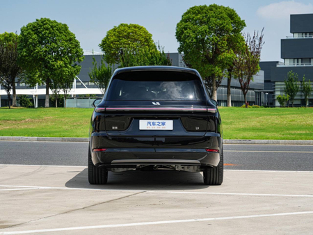 Lixiang L9 Pro, Max (Hybrid)