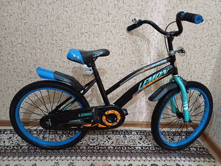 Bolalar velosipedi